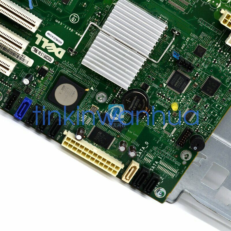 FOR Dell Precision T7400 Workstation Dua LGA771 Socket Chipset 5400 ...