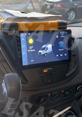 2015-2019 Ford Transit 150 250 350 Android 13 Car Stereo Radio GPS Navi ...