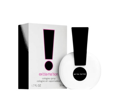 Coty Exclamation Cologne Spray Fragrance for Women 50ml 31655095004 ...