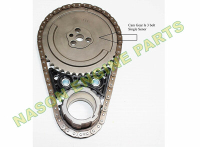 TIMING CHAIN KIT SET FOR HOLDEN COMMODORE VT VX VU VY VZ 5.7L LS1 6/99 ...