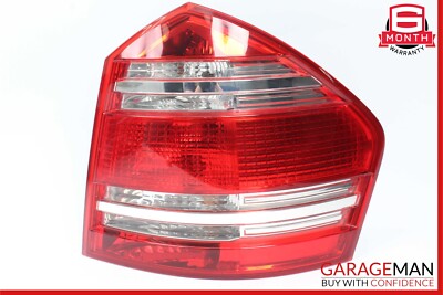 07-09 Mercedes X164 GL550 4MATIC Right Passenger Side Tail Light Lamp ...