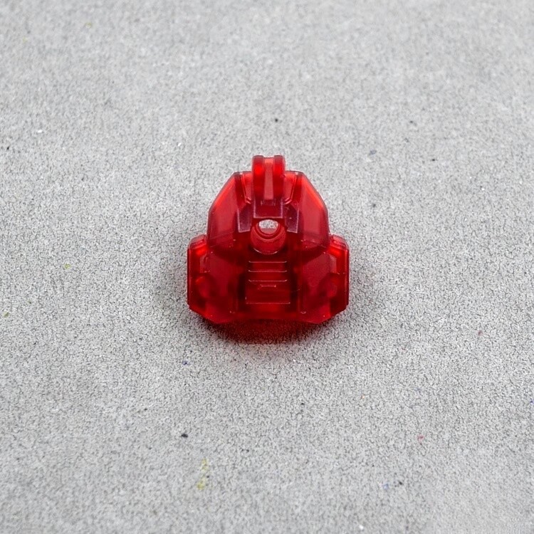Upgrade Kit Weapon/Flame Effect/Transparent Eyes For AOTP Megatronus ...