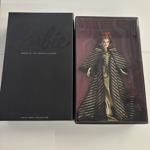 Queen of the Constellations Barbie~Model Muse Body~Gold Label~X8264~NIB ...
