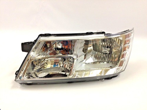 09-20 Dodge Journey front LH driver Halogen Headlamp assembly new OEM ...