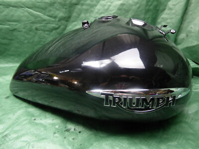 TANK BENZIN TRIUMPH SPEEDMASTER AMERICA EFI TOP METAL | eBay