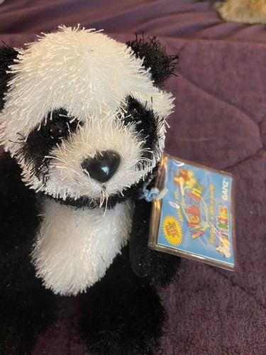 Webkinz Lil' Panda WITH CODE 65810390703| eBay
