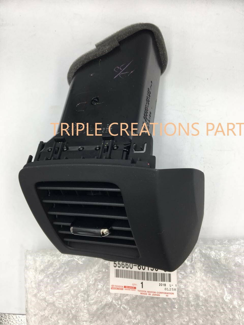 55660-60150-C0 Genuine Toyota Register Assy 5566060150C0 OEM | eBay