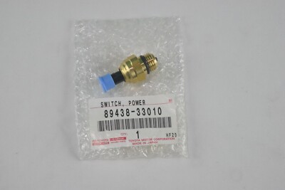GENUINE TOYOTA LEXUS POWER STEERING PRESSURE BUTTON SWITCH RELEASE ...