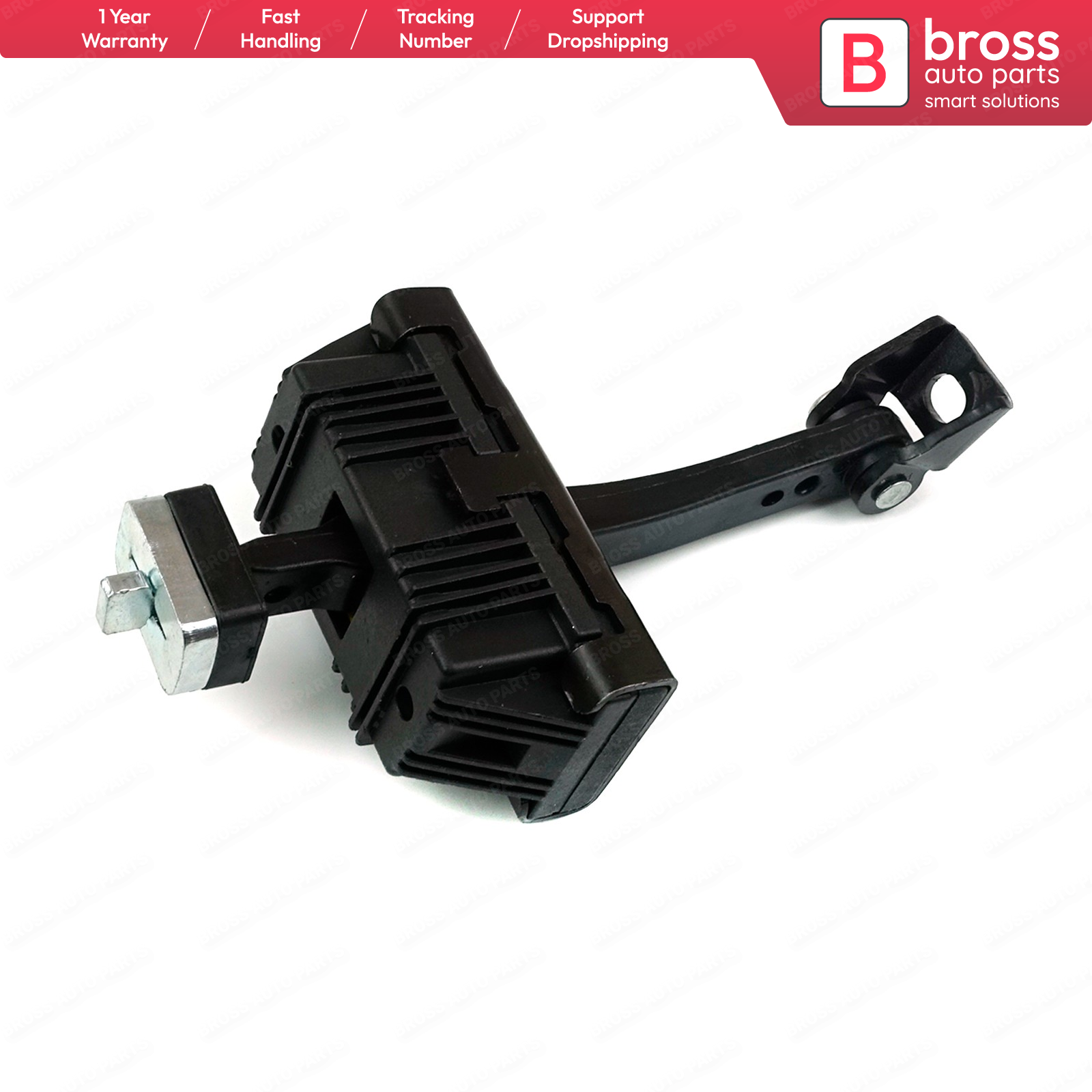 Front Door Catch Hinge Stop Strap Limiter 51217141024 for BMW X5 E70 X6 ...