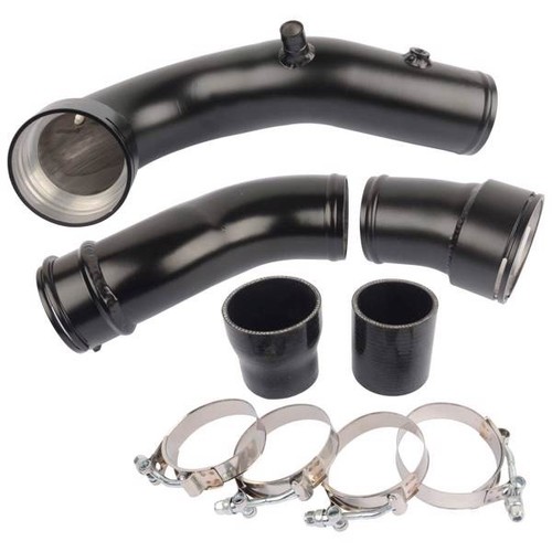 【US】Charge pipe & Boost pipe For BMW F10 F12 F13 535i 640i 740i 740Li ...