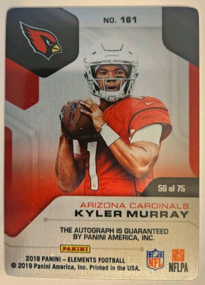 Football Autograph Card Lot of (15) Murray, Purdy , Bosa , Aiyuk | eBay