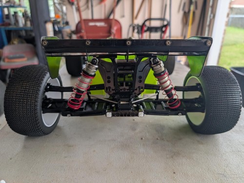 Kyosho Inferno MP10Te EP Truggy Complete Race Ready Tekin RX8 & 2050KV ...