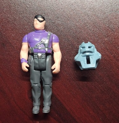 Jackhammer Cliff Dagger Kenner Vintage M.A.S.K. Mask Loose Figure | eBay