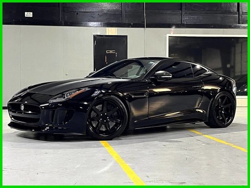 2015 Jaguar F-Type R - 22K SUPER LOW MILES! - CALIFORNIA CAR ...