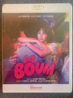 La Boum / The Party (Blu-Ray 1980) Sophie Marceau ENG SUBS Region ABC NEW RARE | eBay
