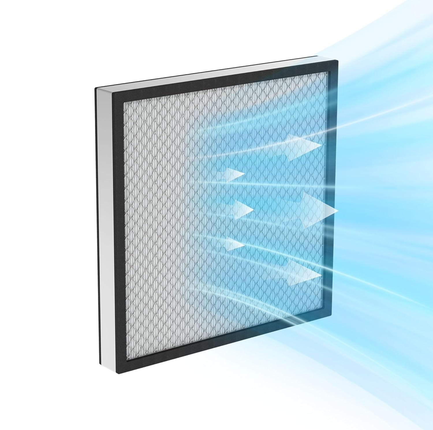 Laminar Flow Hood FFU HEPA Filters Class 100/ISO Clean Room 22.6" x 22. ...