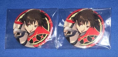 Persona 5 Button Badge True Set | eBay