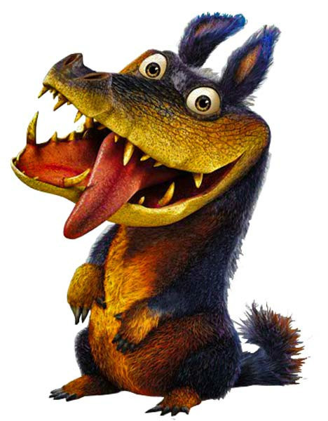 The Croods Animals List First Test | DAWN OF THE CROODS YouTube