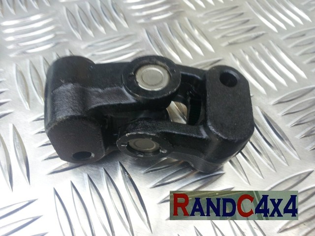 Land Rover Defender Lower Steering Column Shaft Universal Joint Pre Td5 ...