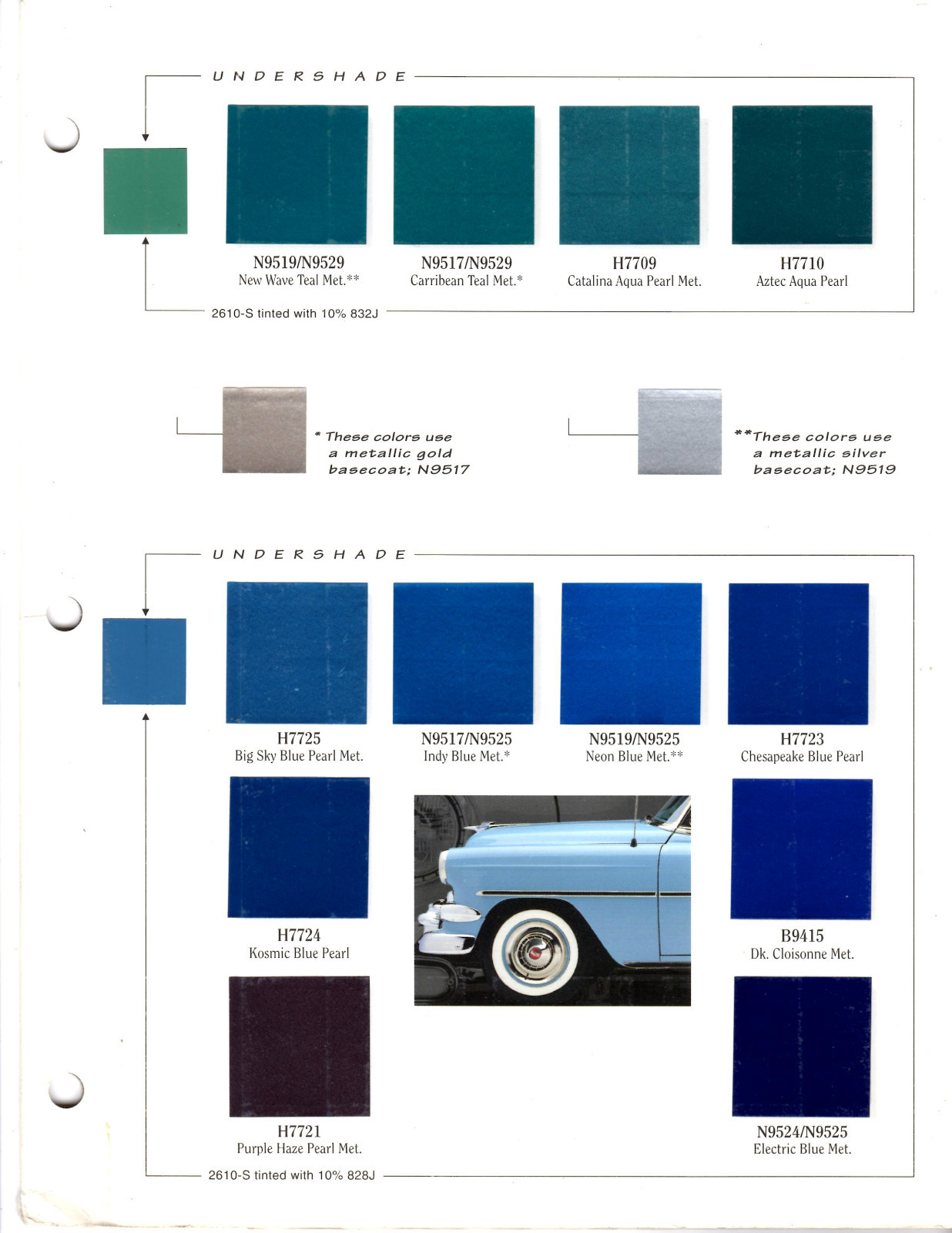 DUPONT KANDY 2'S 3'S 4'S PEARL COLORS BROCHURE INSTRUCTION MANUAL 54 ...