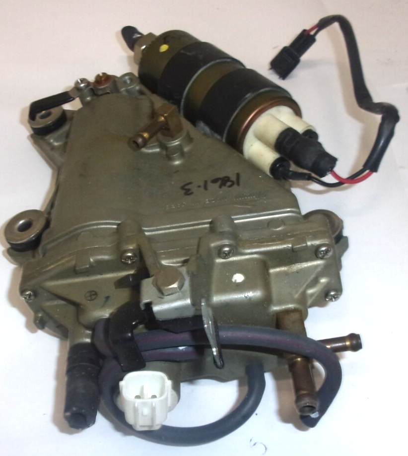 Yamaha VST Float Chamber Assy 69J-14180-21-00 69J-24410-01-00 F200 F225 ...