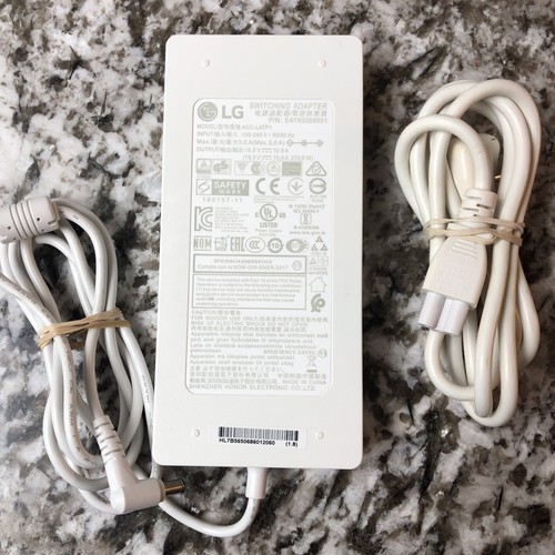 LG Monitor AC Switching Adapter Power Supply ACC-LATP1 19.5V 10.8A 210W ...