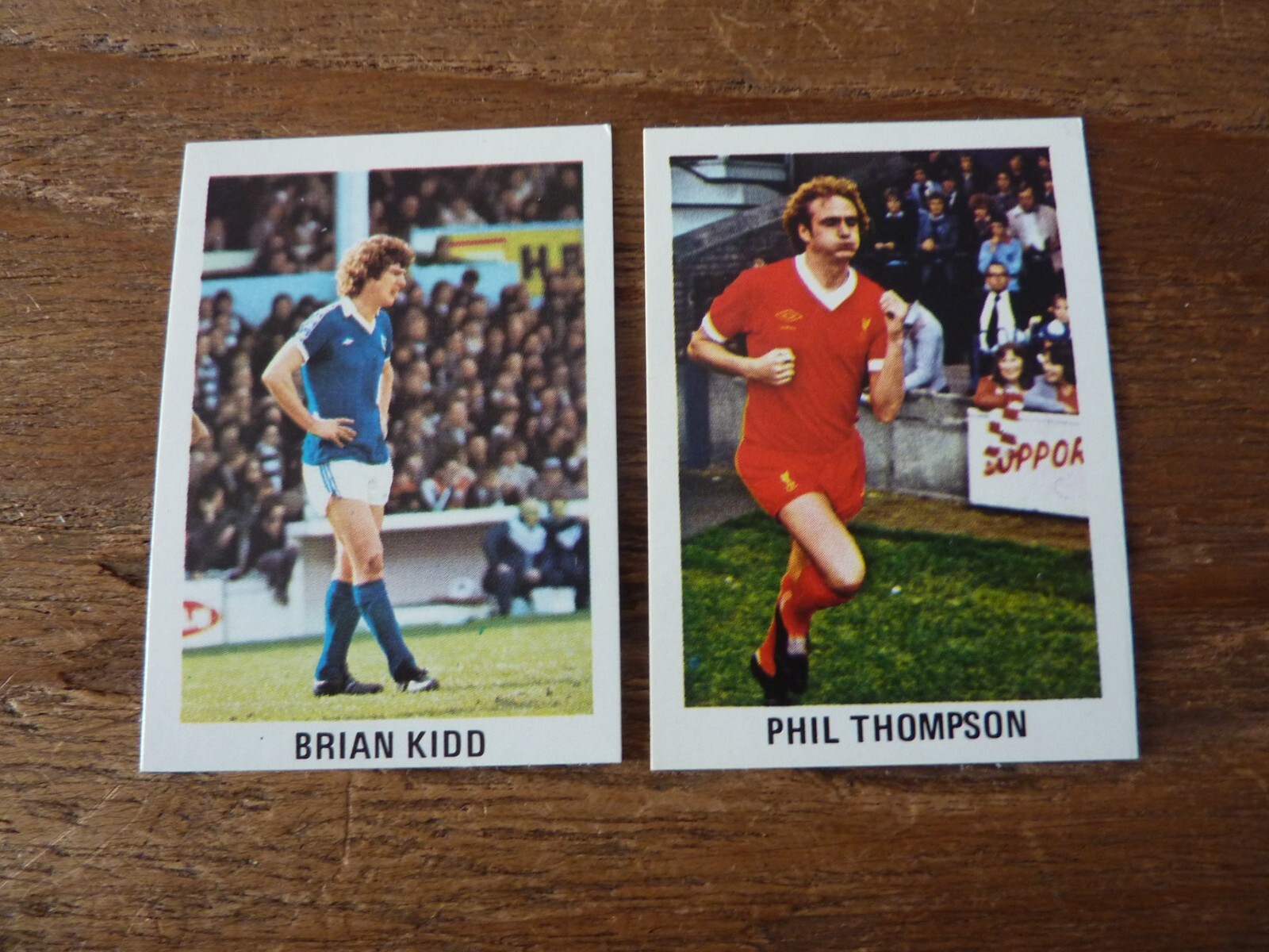 FKS Soccer Stars 80 Football Stickers - 1980 - Nos 1-200 - VGC! - Pick ...