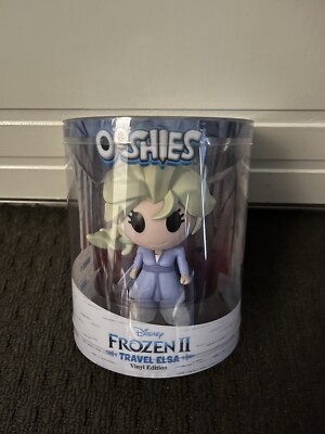 Disney Ooshie Frozen Elsa | eBay