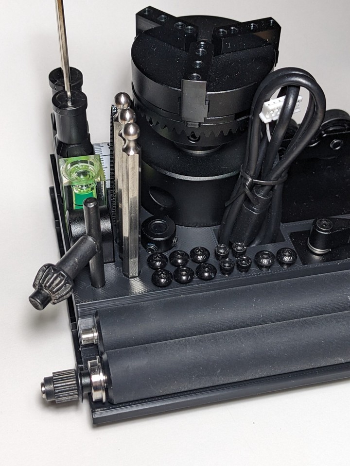xTool RA2 Pro Rotary Organiser Engraving Tool Box | eBay UK