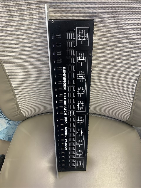 Behringer patchbay template - ranklasopa