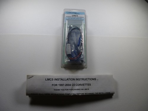 LMC5 Module Steering Column Lock Bypass Repair Module Fits 1997-2004 ...