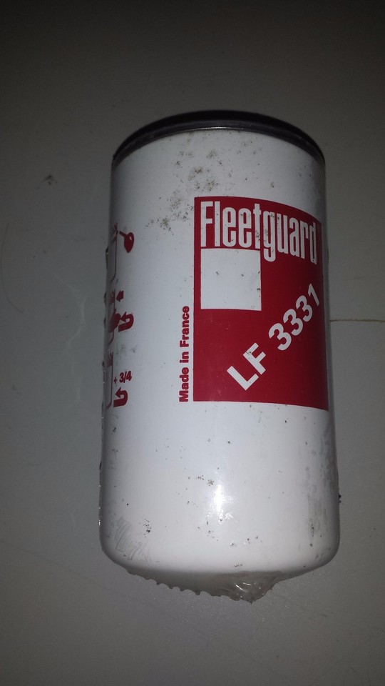 Fleetguard Lube Filter LF3331 | eBay