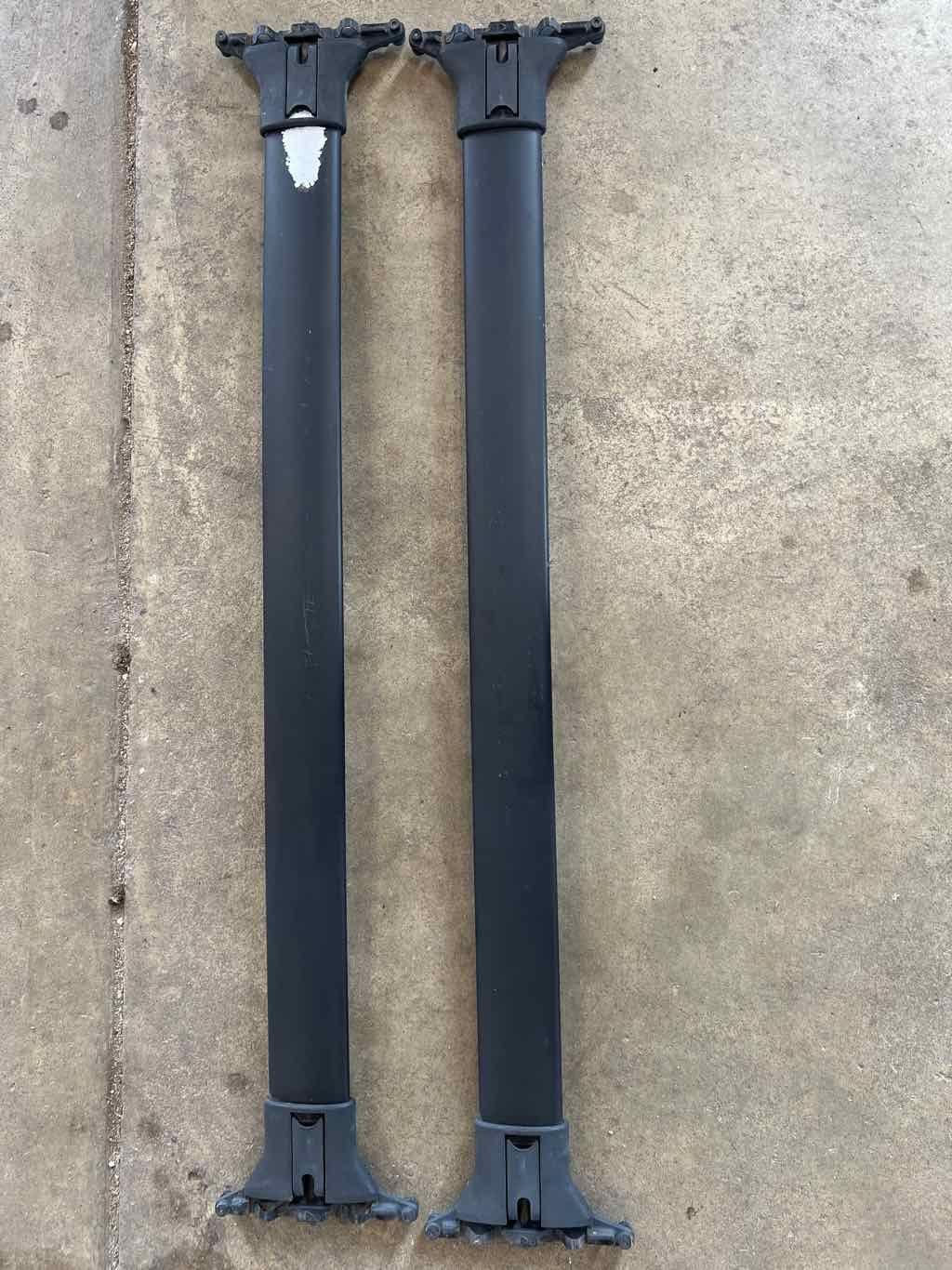 2004-07 Lexus RX330 Roof Rack Storage Luggage Cross Bars Rail Set | eBay