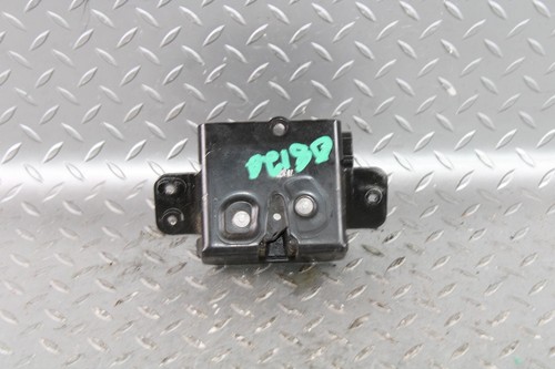 07-14 GM SUV Rear Liftgate Trunk Hatch Locking Latch Actuator Assembly ...