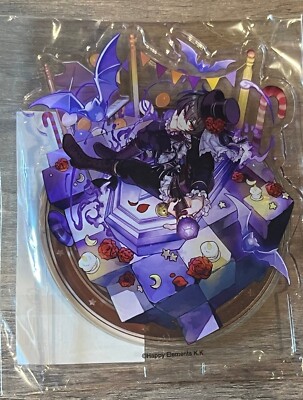 Ensemble Stars Ritsu Sakuma Halloween Acrylic Figure | eBay