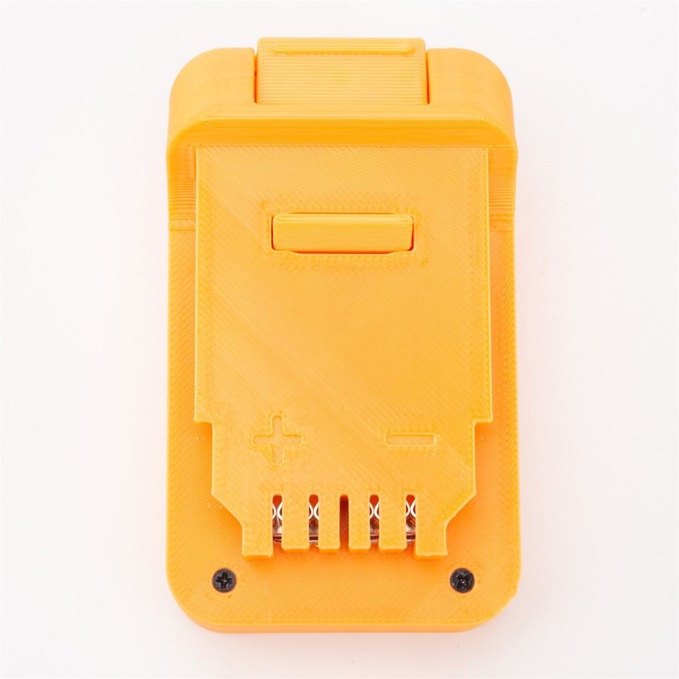 Adapter For Hercules 20V Li-ion Battery Adapter to fits Dewalt 20V ...