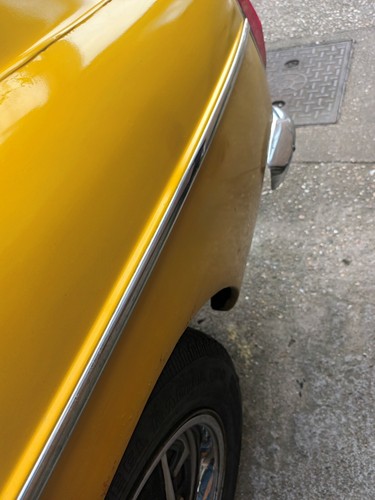Double Acrylic Hycote Rover Paint Inca Yellow 150ml XDRV703 for sale ...