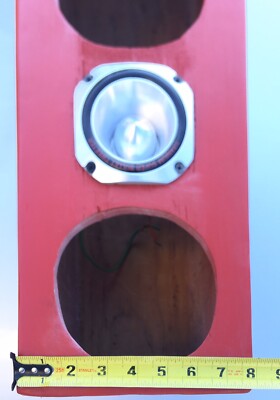 Horn Driver Tweeter Box Chuchero | eBay