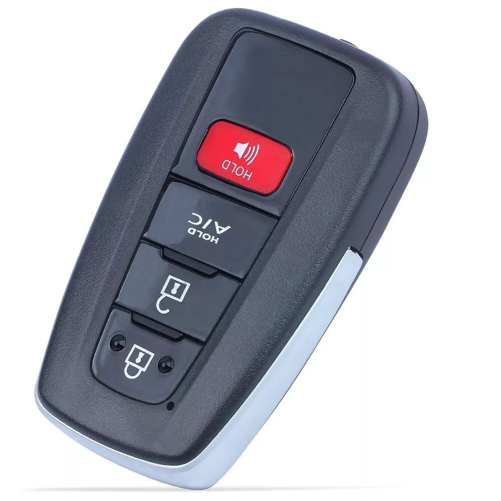 Tested Smart Key for Toyota Prius Prime 2017-2021 Keyless Remote Fob ...