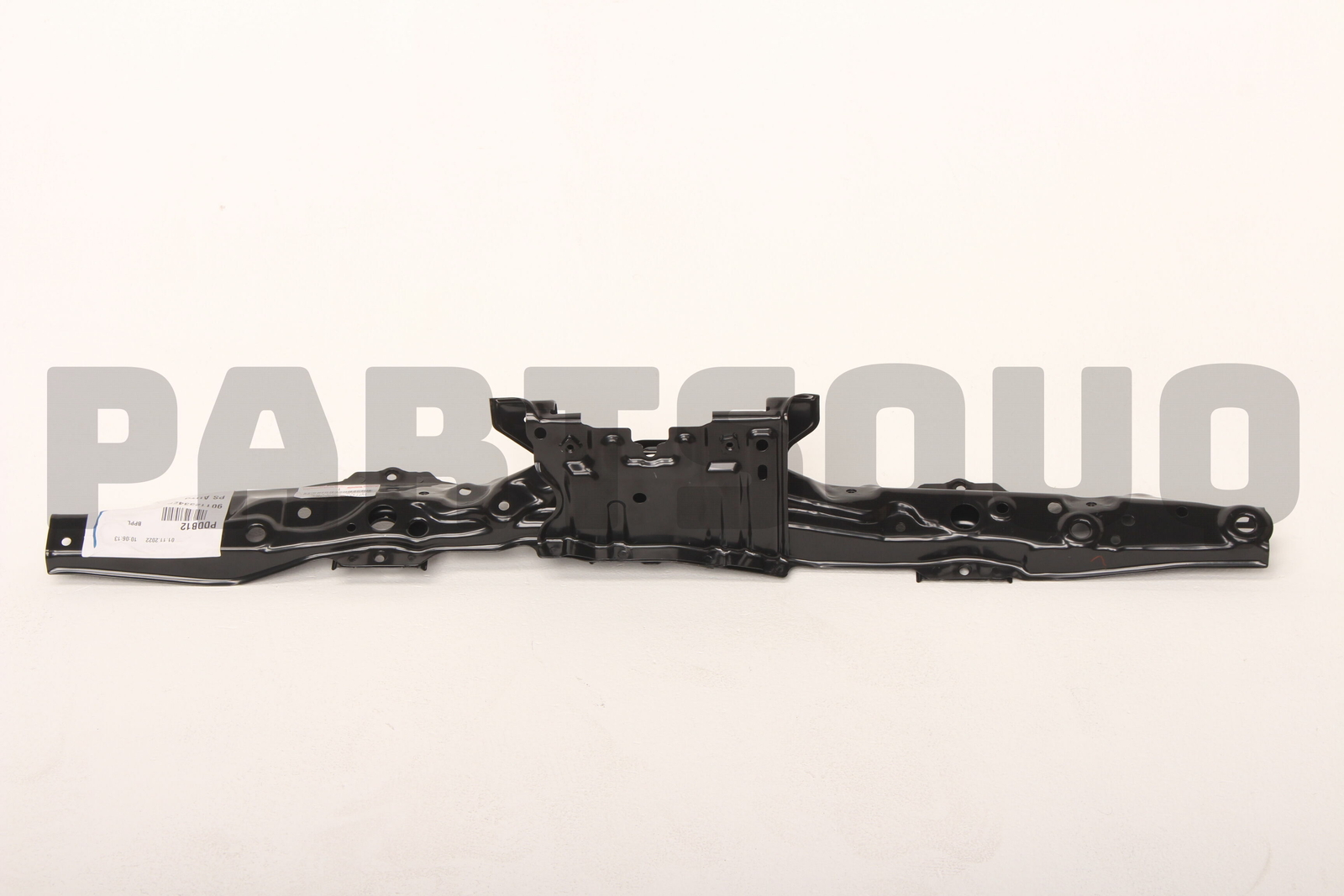 5320526012 Genuine Toyota SUPPORT SUB-ASSY, RADIATOR, UPPER 53205-26012 ...