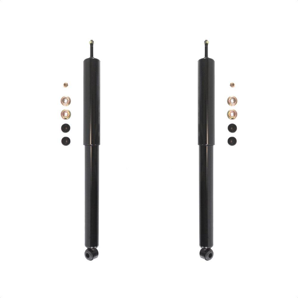 For 1996-2005 Toyota RAV4 Rear Suspension Shock Absorber Pair | eBay