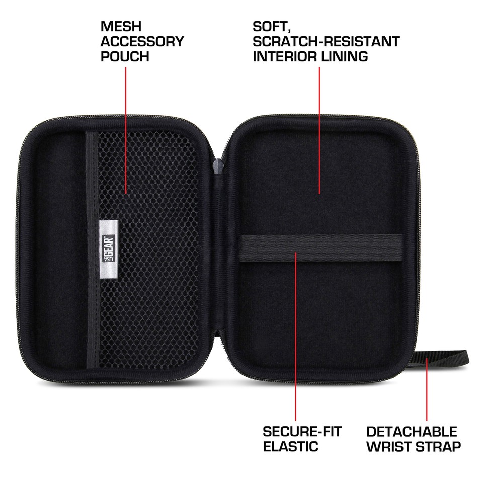Genteel Lancing Diabetic Case with Protective Hard Shell Exterior | eBay