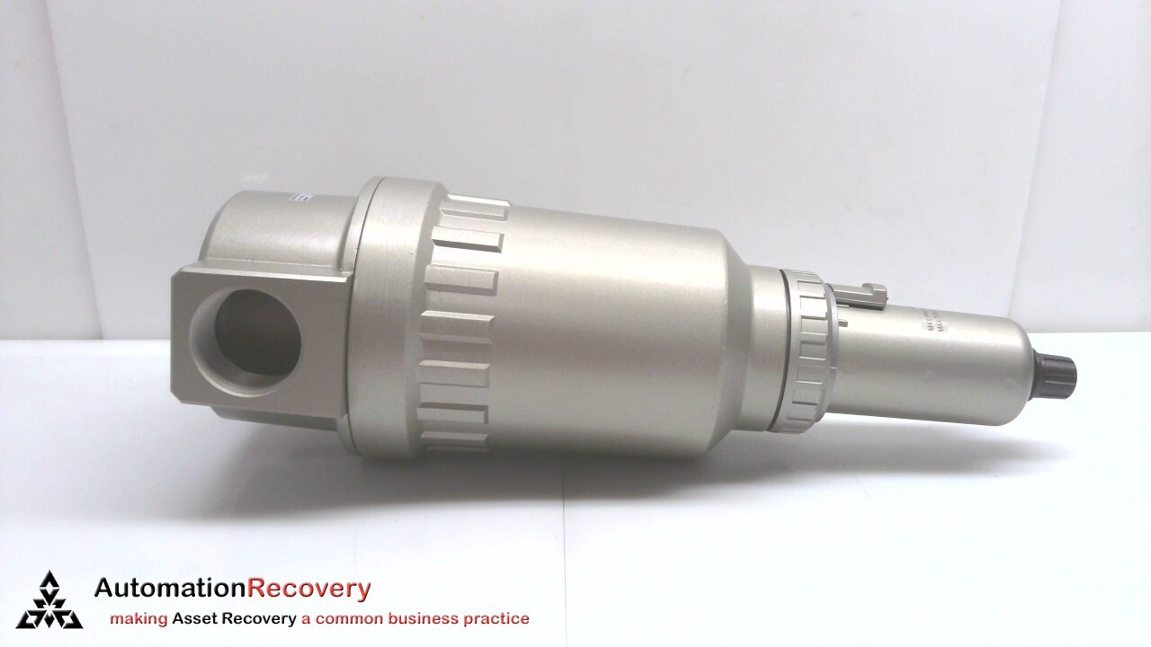 SMC AF800-N14-2 Air Filter Large Flow Metal Bowl 1.0MPa 60°C - for sale ...