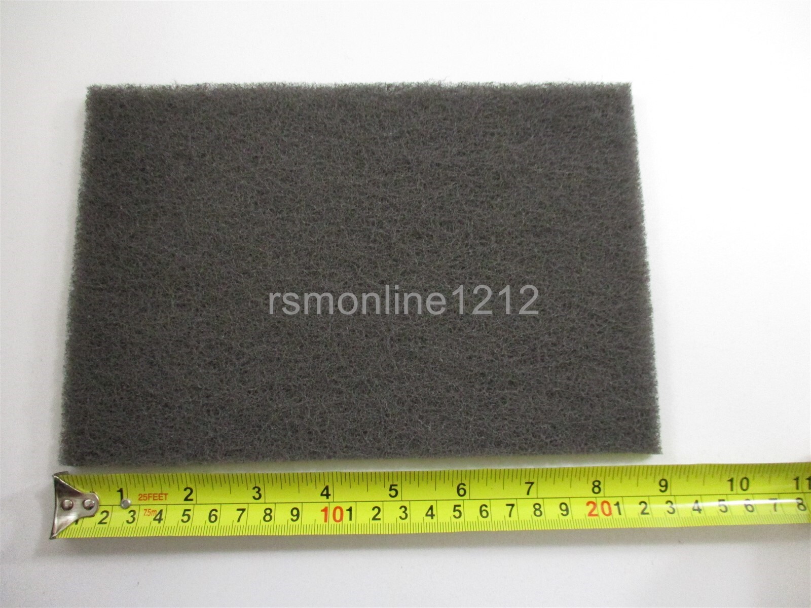 Scotch-Brite 3M 07448 Gray Ultra Fine Scuff Pad 7448 - FREE Shipping | eBay