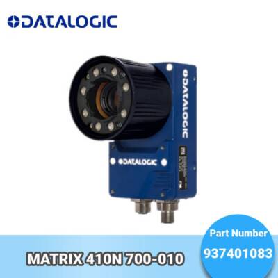 Datalogic MATRIX 410N 700-010 2D Laser Barcode Scanner Card Reader 937401083 | eBay