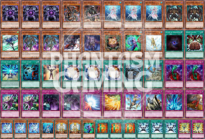 Diva Hero Edison Deck Treeborn Swap Frog Substitoad Vanity's Fiend ...