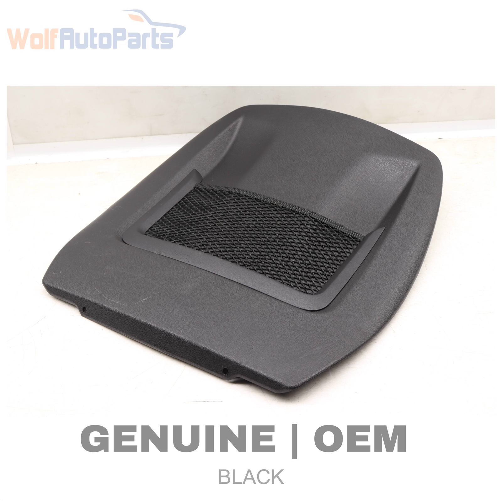 2015-2016 BMW 428I GRAN COUPE - Front SEAT BACK Panel W/ NET 7243480 | eBay