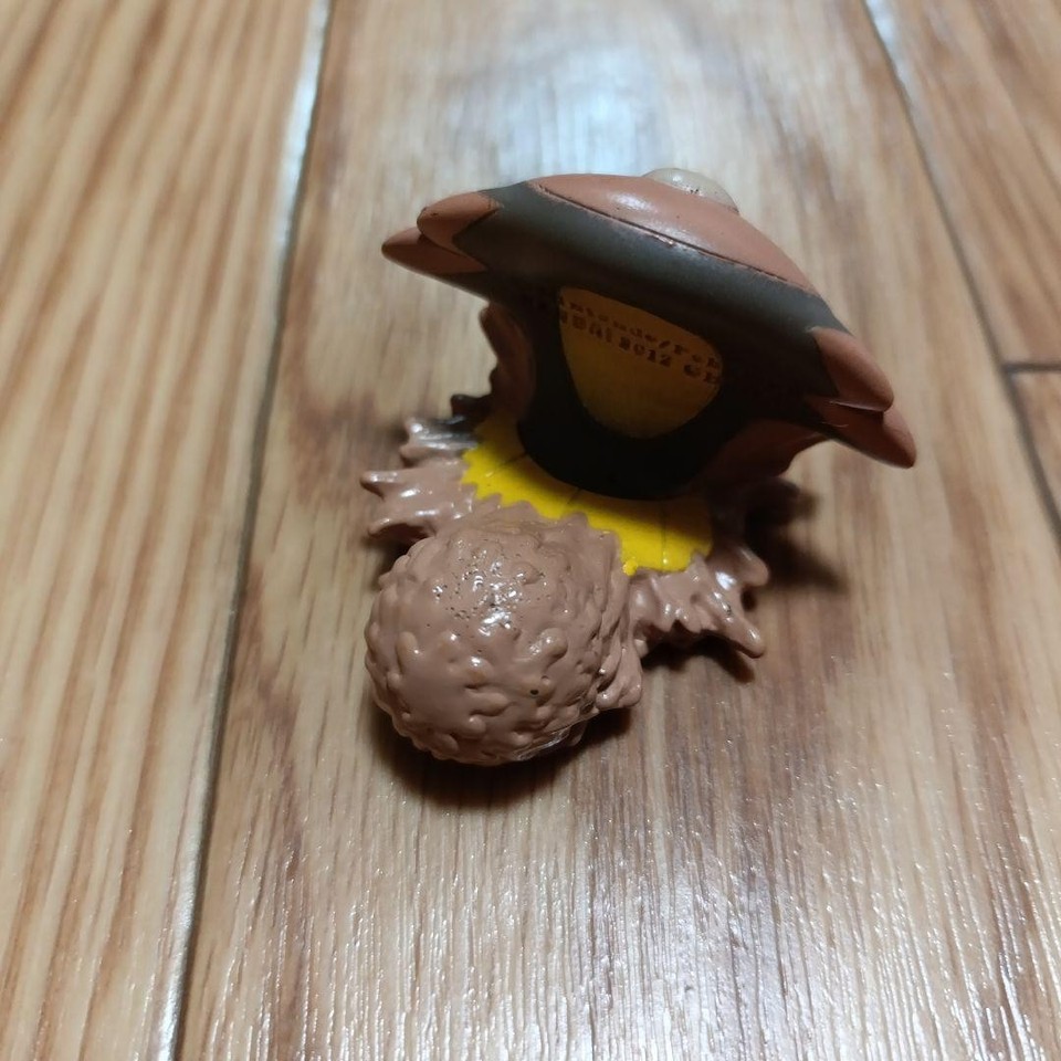 Pokemon Stunfisk決め技 指人形 ポケモン | eBay