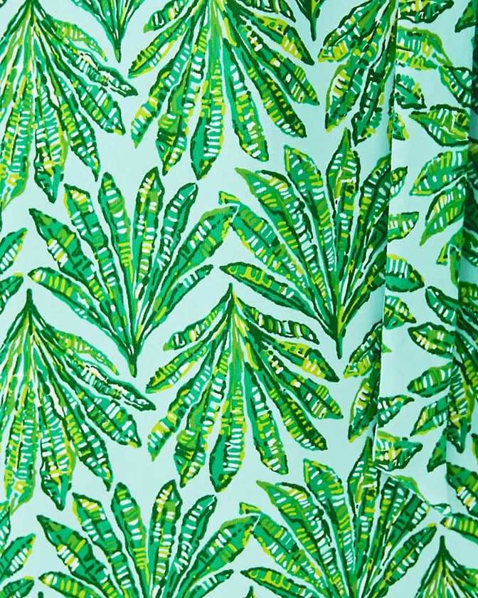 NEW with tags (NWT) Lilly Pulitzer Emersyn Dress Color: Kitts Green ALL ...