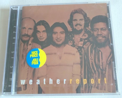 WEATHER REPORT-THIS IS JAZZ 10-CD FACTORY SEALED-(JAZZ, Fusion) | eBay